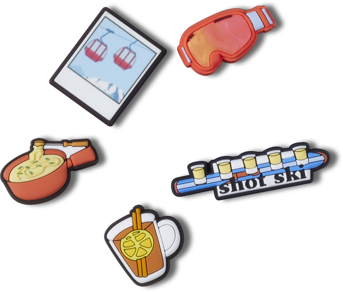 Apres food and drink 5 pack– Tootsies Shoe Market