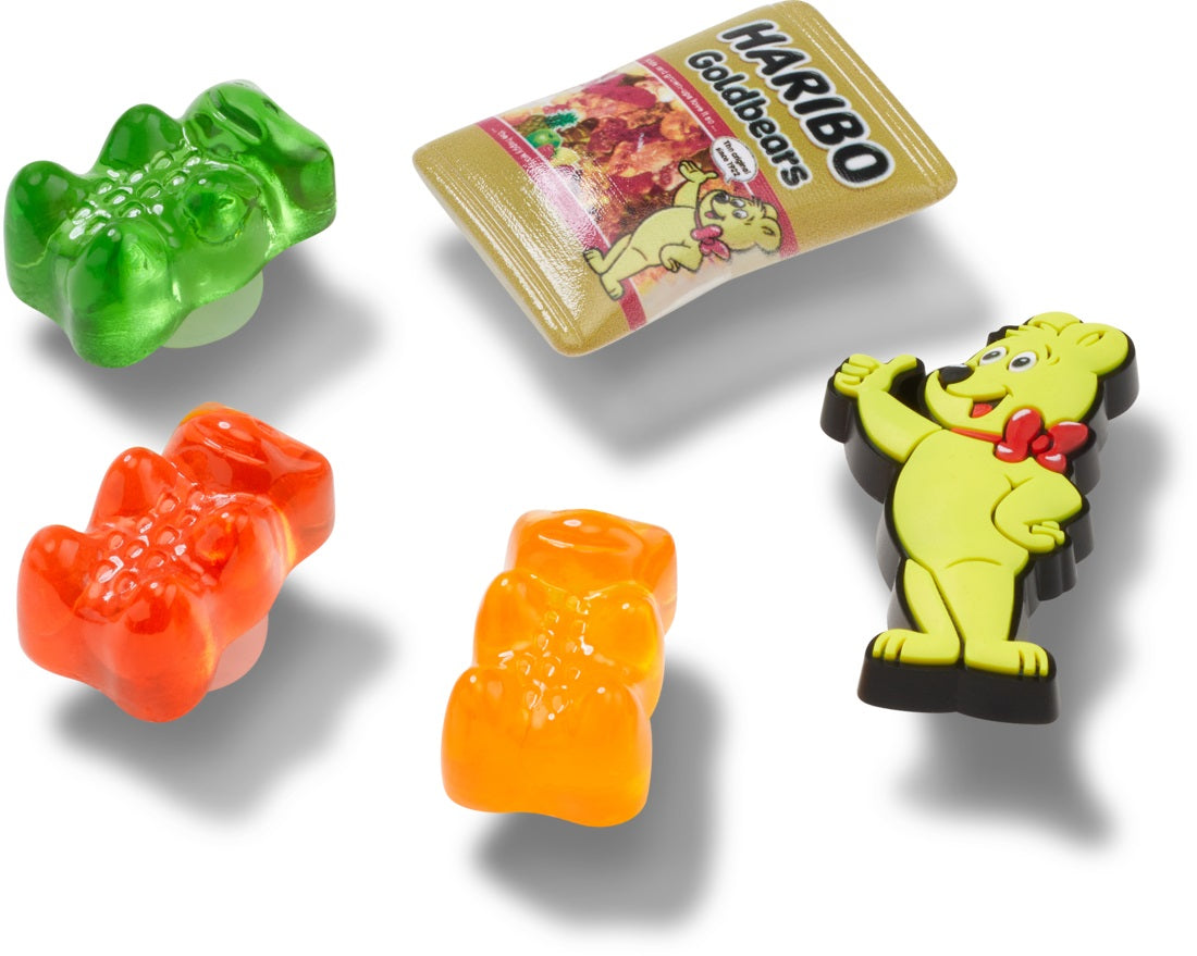 Crocs Jibbitz Haribo 5 pack | Tootsies Shoe Market