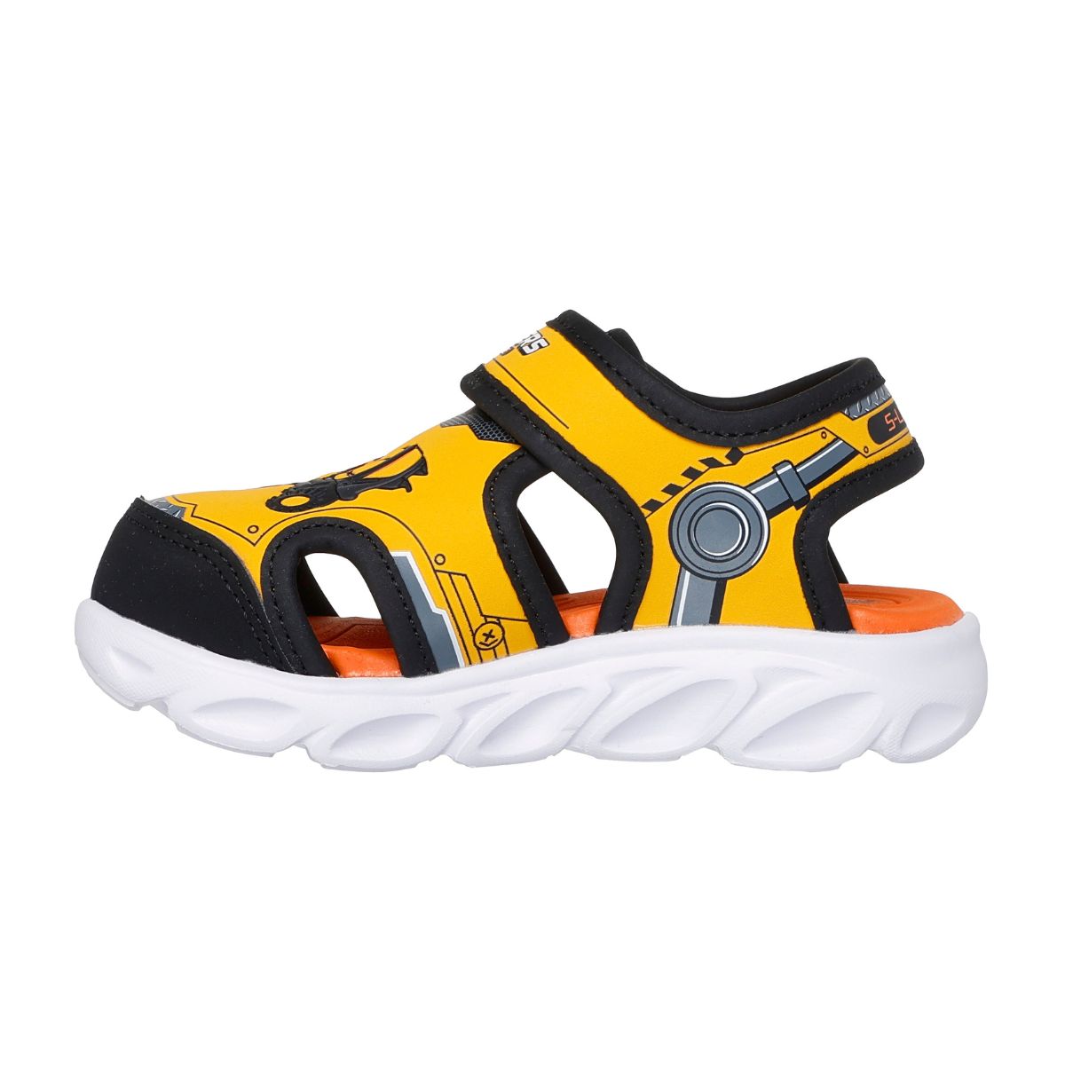 Skechers Boys S Lights Hydro Fun | Tootsies Shoe Market