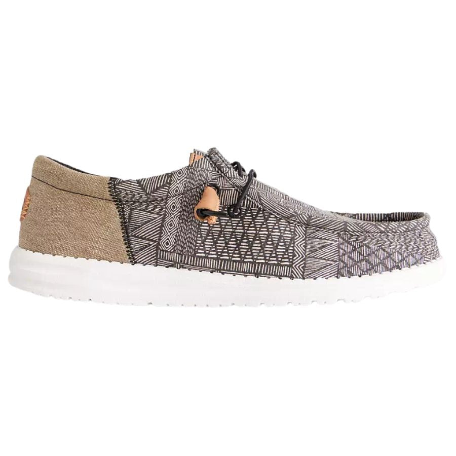 HEY DUDE | Mens Wally Funk Batik | Tootsies Shoe Market