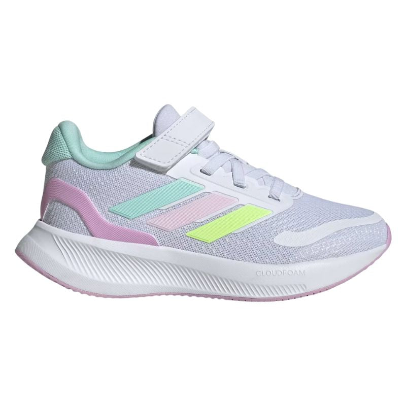 Adidas Girls Run Falcon El C | Tootsies Shoe Market