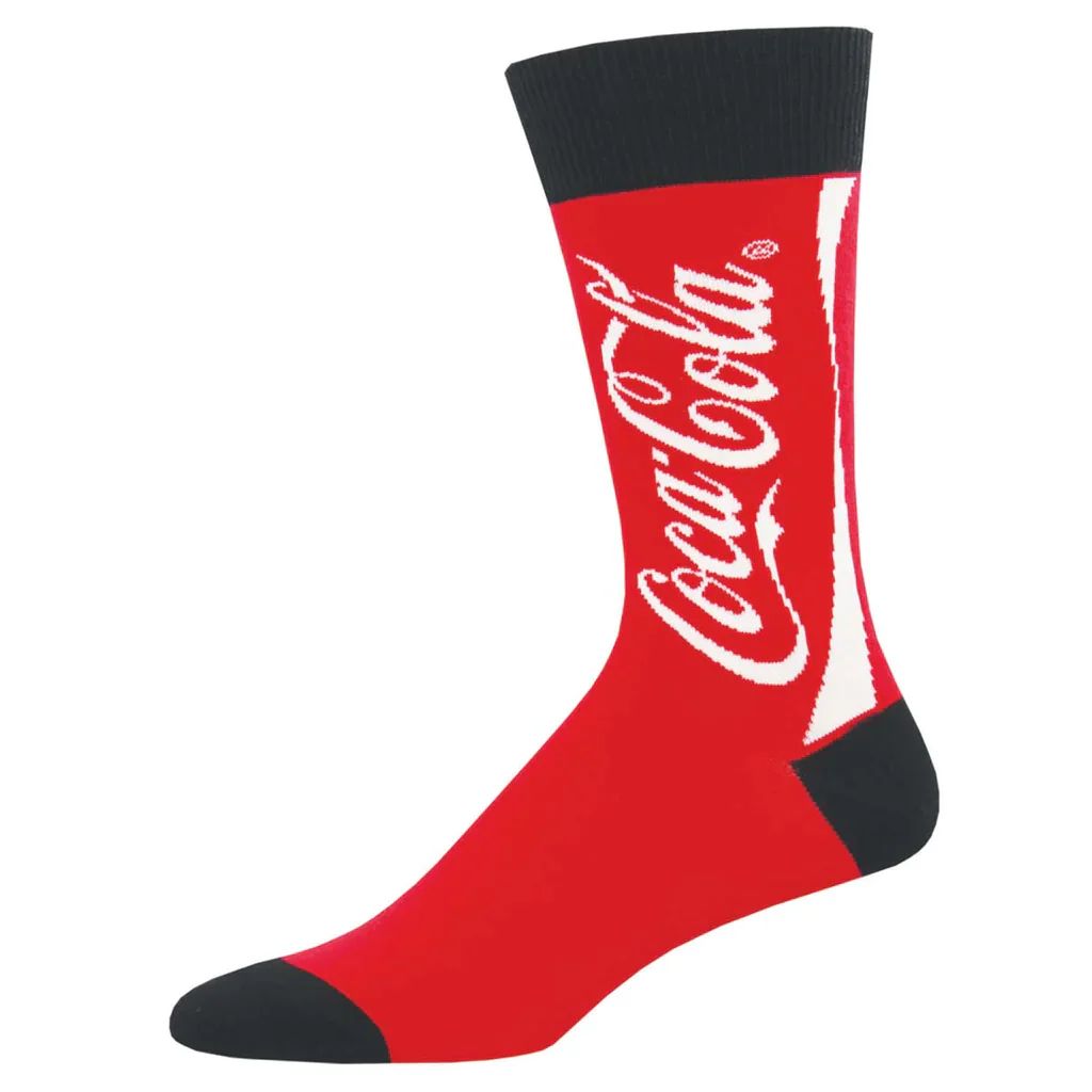 Socksmith Canada Coca Cola | Tootsies Shoe Market
