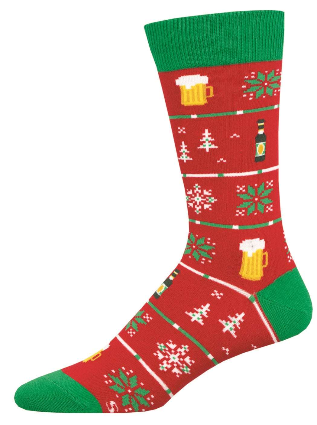 SOCKSMITH CANADA | Beer Sweater | Tootsies Shoe Market
