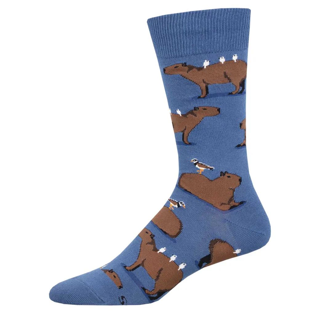 SOCKSMITH CANADA | Capybara | Tootsies Shoe Market