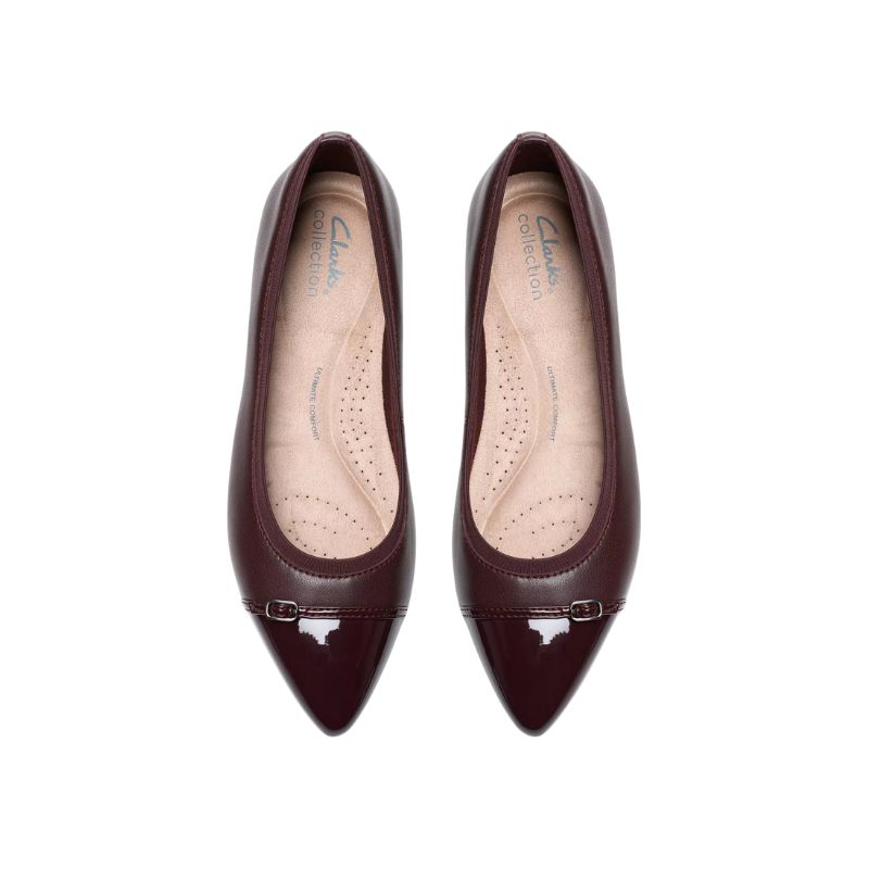 CLARKS | Womens natalyn dusk | Tootsies Shoe Market