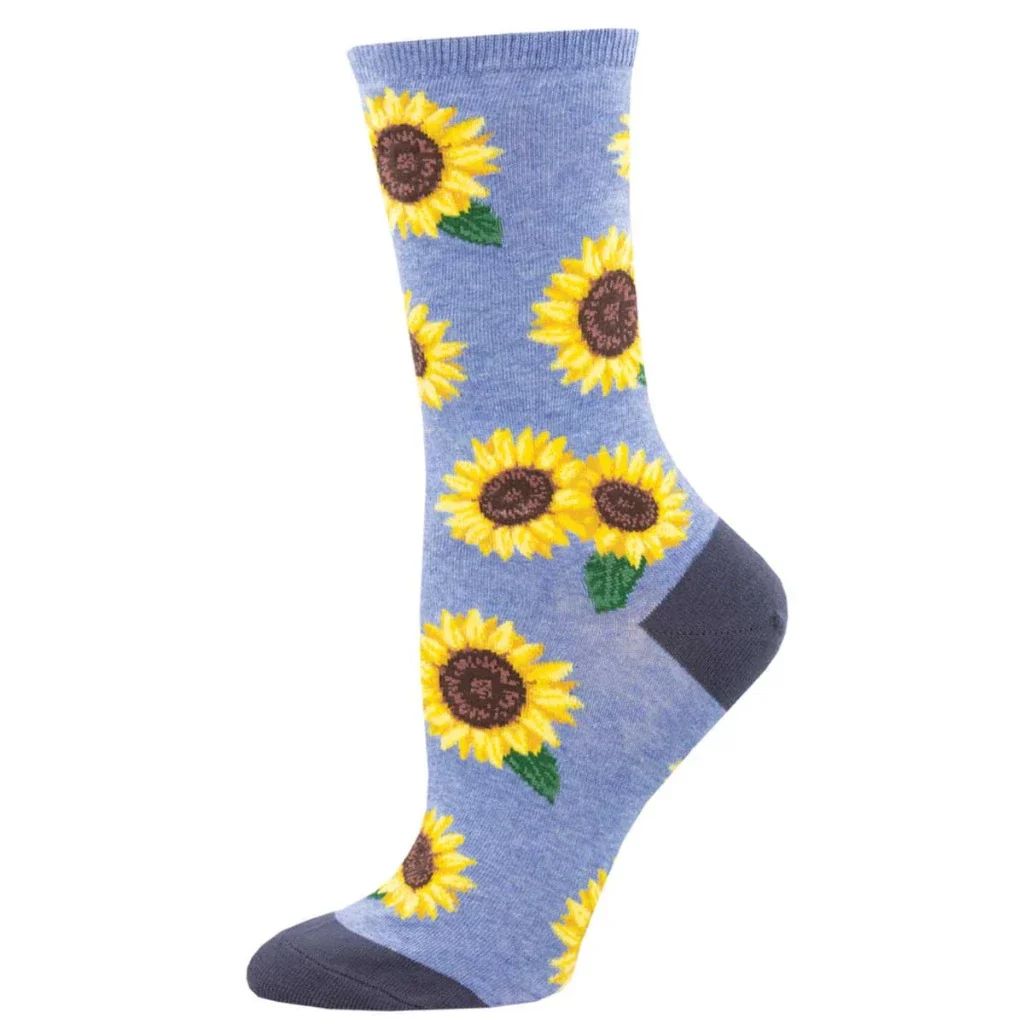 SOCKSMITH CANADA | More Blooming Socks | Tootsies Shoe Market