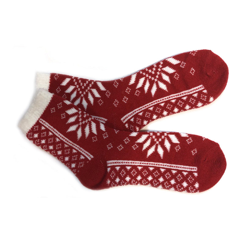 Implus | Fireside Double Layer Aloe Soc | Tootsies Shoe Market