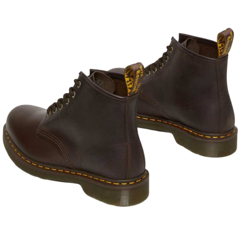 Dr. Martens Womens 101 Yellow Stitch | Tootsies Shoe Market