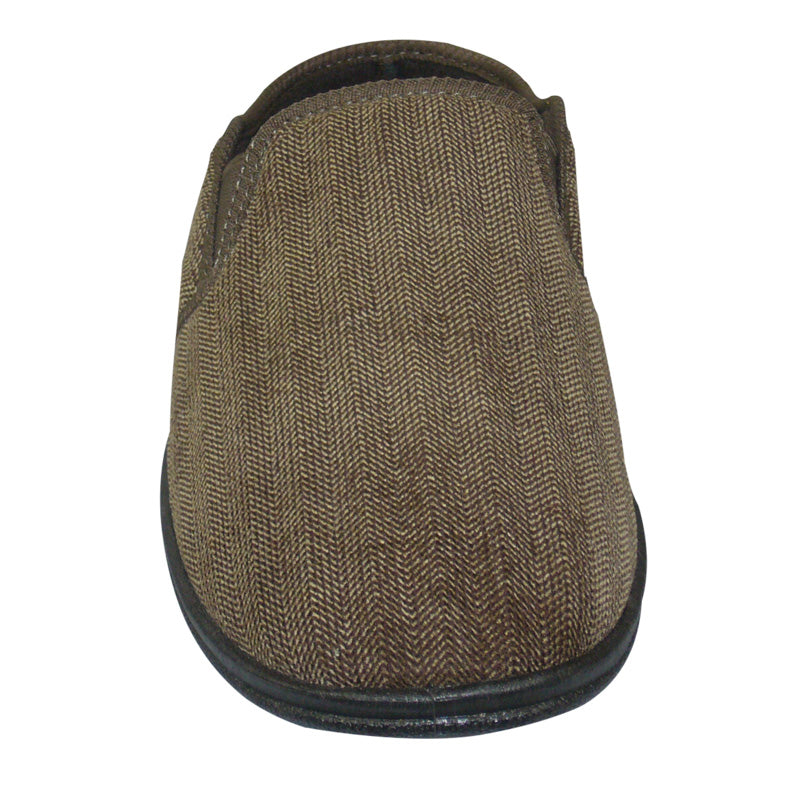 TENDER TOOTSIES | Mens Comfort Scuff Slipper | Tootsies Shoe Market