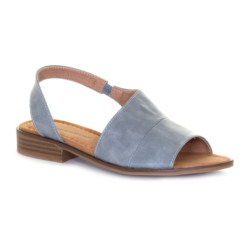 Wanderlust | Women's Noelle Sling Sandal | Tootsies Shoe Market